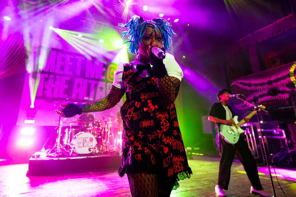 Meet Me @ the Altar Turn Chicago's House of Blues Into an Inclusive Pop ...